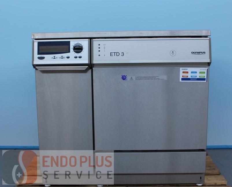 Olympus Termó-Fertőtlenítő ETD-3 Plus (PAA) - Orvosi műszer