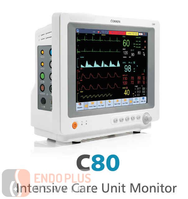 COMEN C 80 betegőrző monitor - Orvosi műszer börze